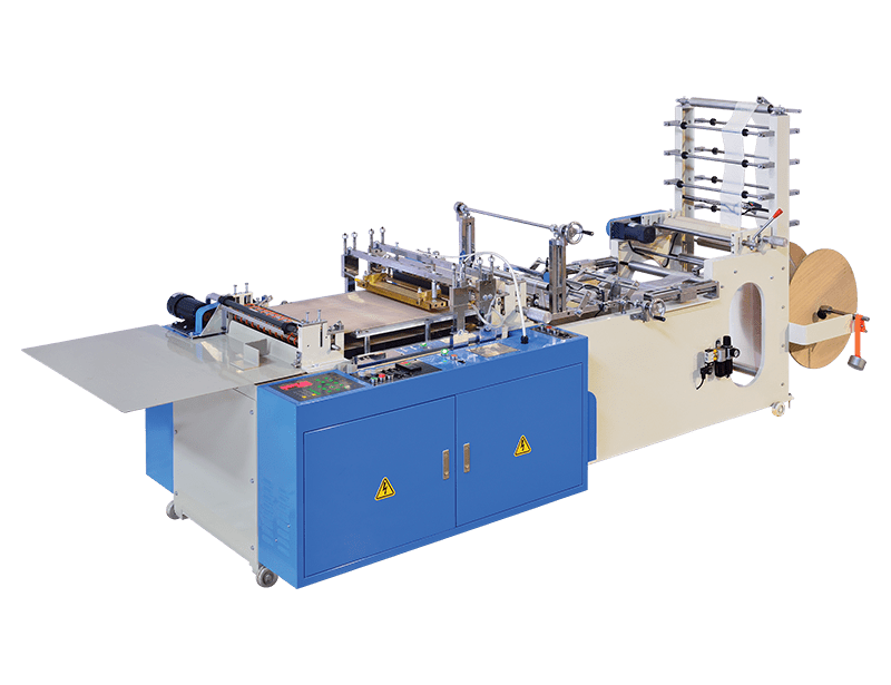 Machine à faire Ziploc sac en plastique - chyiyang